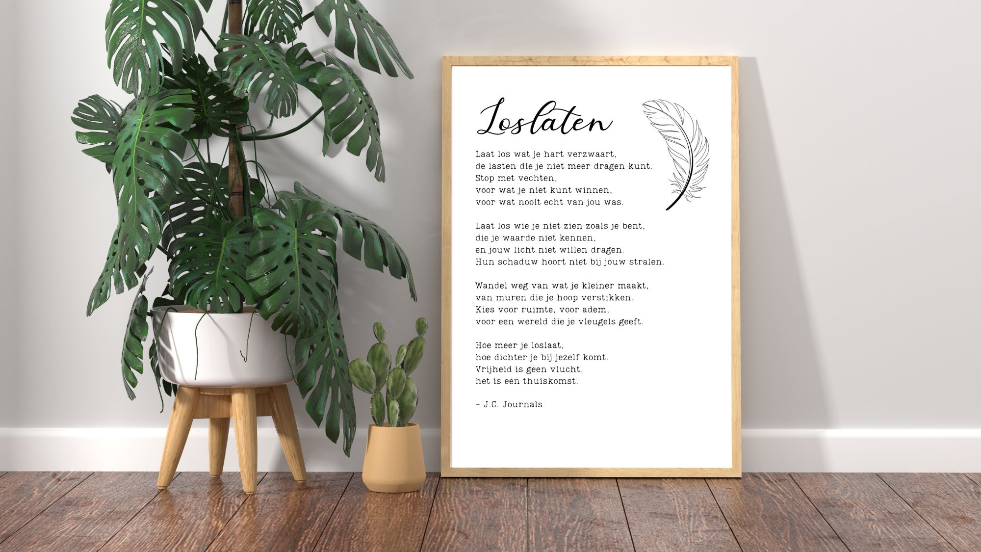 6 Gedichten Over Loslaten die je Hart Zullen Raken